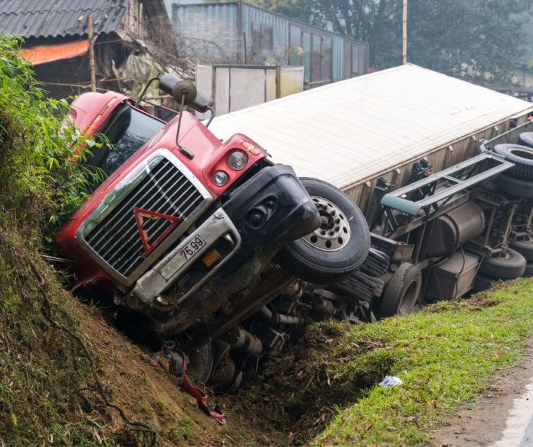 10 Most Common Types of Truck Accident Injuries » Learn More